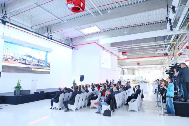 Ceremonial factory inauguration events | Silhouette Consulting ...